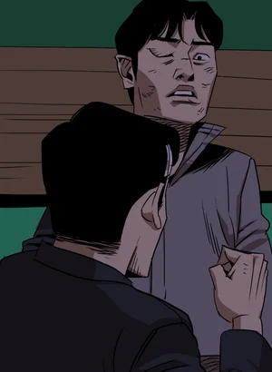 The Unknown Face ｜ DAYCOMICS - Daily Updated Popular Web comics