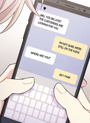 Sweet Caress ｜ DAYCOMICS - Daily Updated Popular Web comics