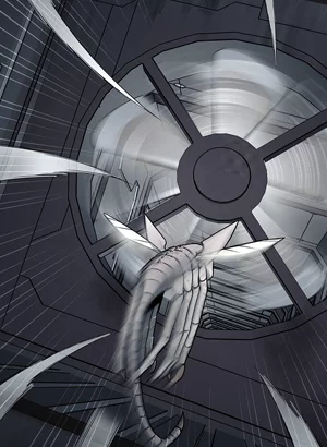 Evolution: Road to Space Monster ｜ DAYCOMICS - Daily Updated Popular Web comics