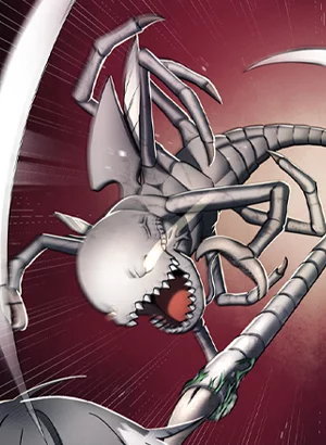 Evolution: Road to Space Monster ｜ DAYCOMICS - Daily Updated Popular Web comics